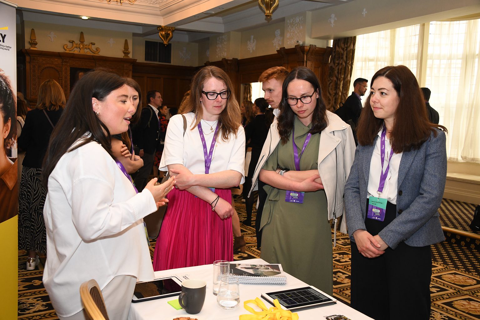 Images from the Women in Nuclear awards and conference | Women in ...