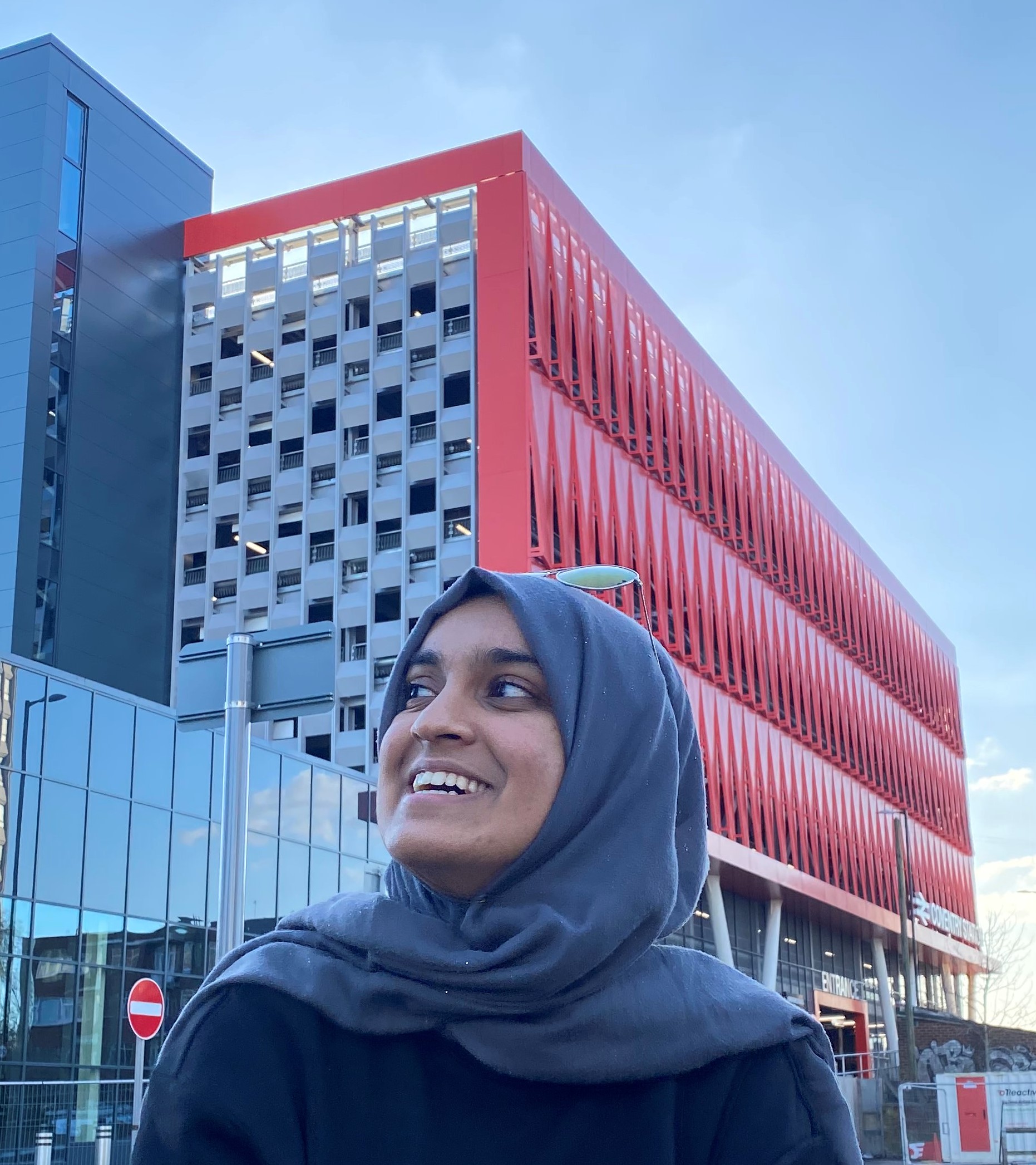 WiN helps nuclear graduate achieve her goal | Women in Nuclear UK